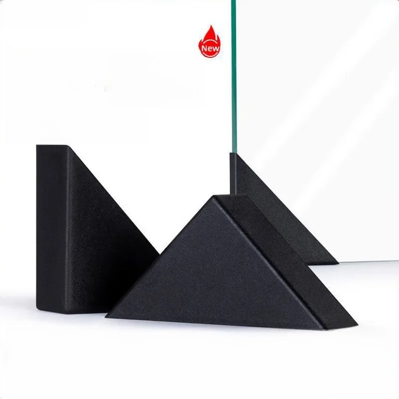 16pcs Black Table corner protector Cover glass board Picture frame ...