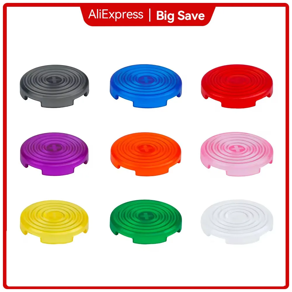 9-Colors-Arcade-Stick-Replacement-Hitbox-Button-Caps-for-Mechanical ...