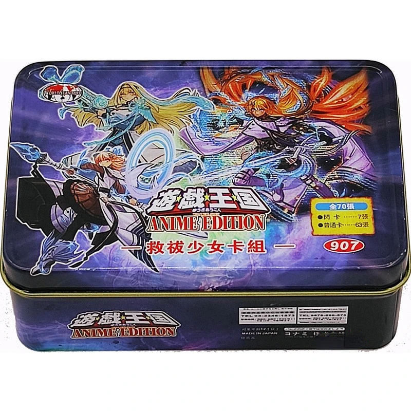 Novo YUGIOH Card Deck Exosirer Yugi Muto Grand Creators Anime Style ...