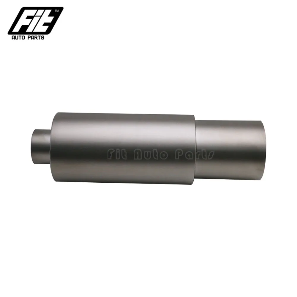 High-performance-Titanium-racing-muffler-exhaust-114mm-127mm-outlet ...