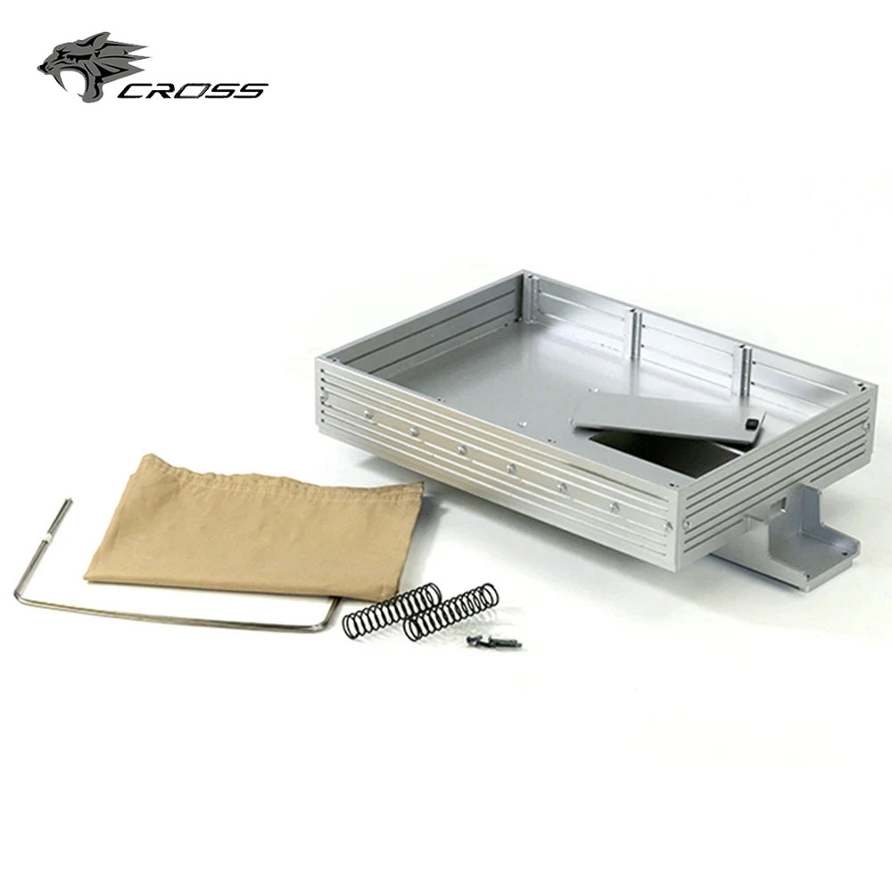 CROSSRC-1-10-NT4-EMO-Climbing-Car-Modified-Hard-Cargo-Box-Rear-Bucket ...
