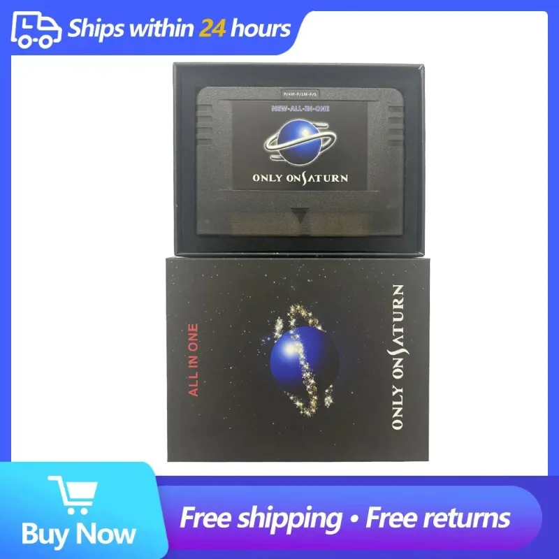 SEGA-SATURN-ALL-IN-1-SD-Card-Pseudo-KAI-Games-Video-Used-with-Direct ...