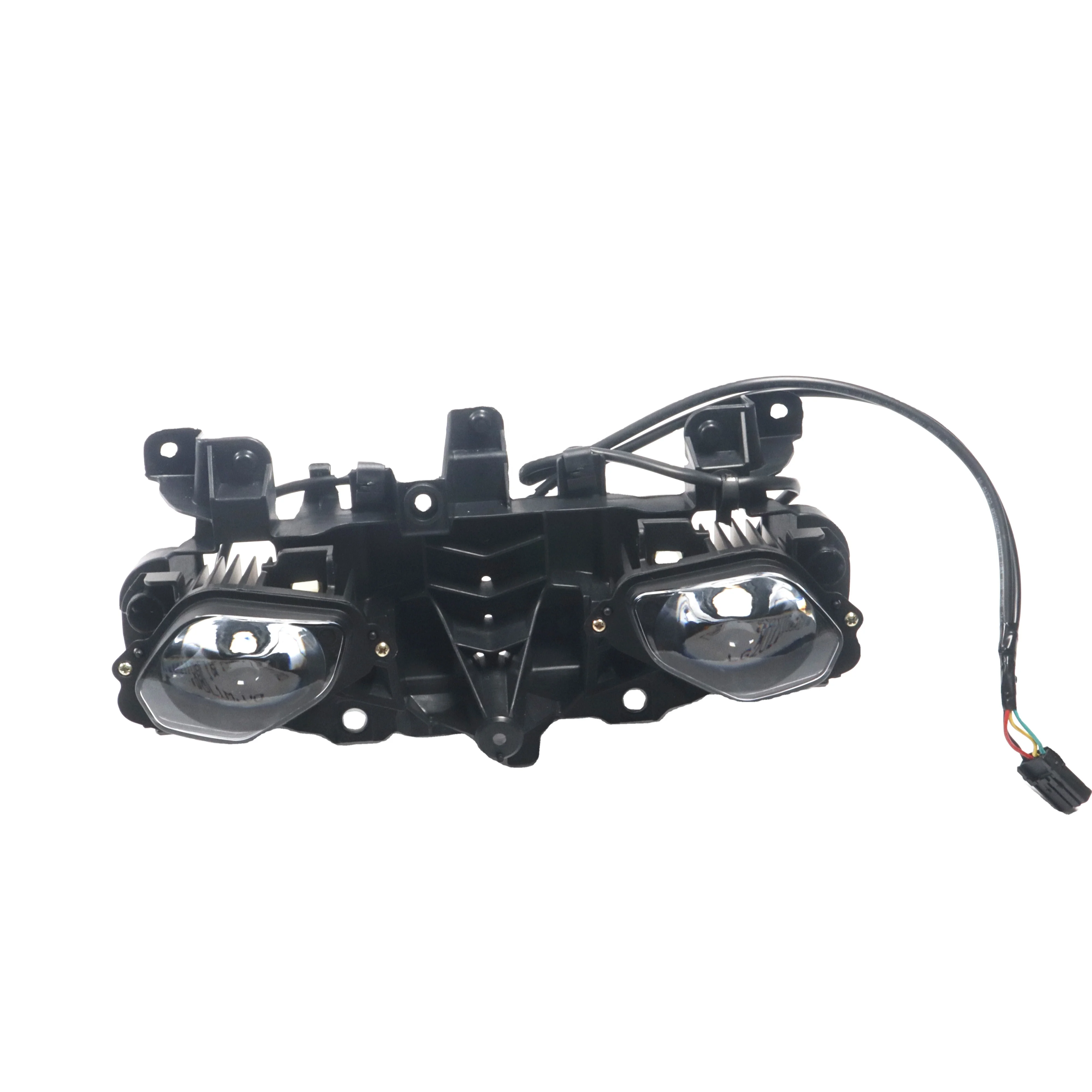 MT10 Headlight Conversion: The Real-World Guide to Upgrading Your ...