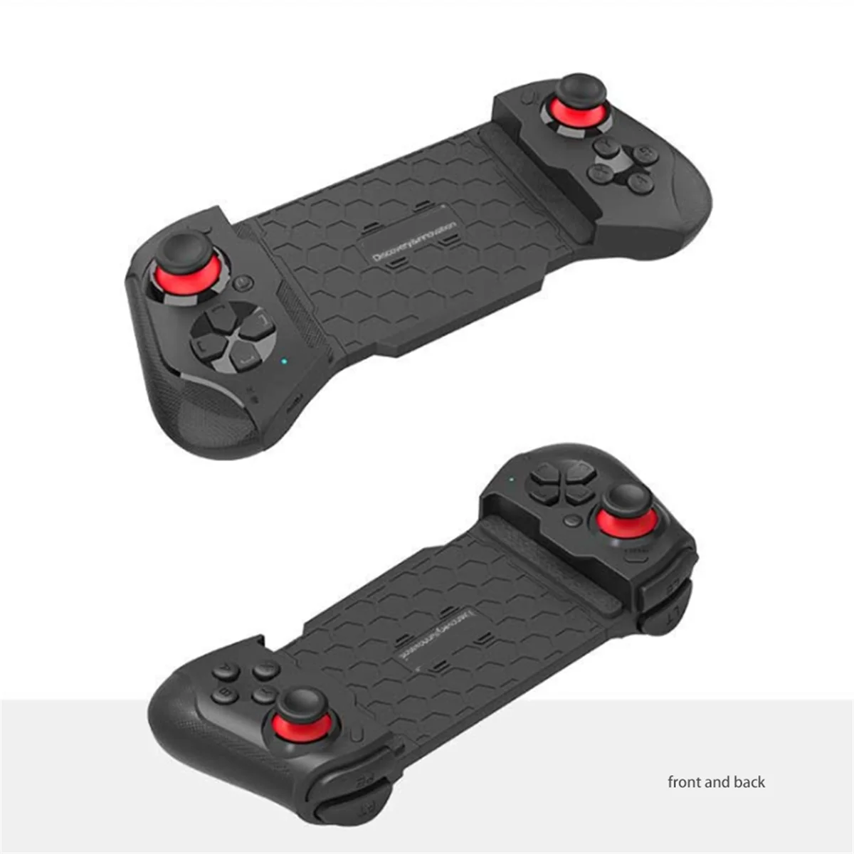 2025+Wireless Controller Bluetooth Gamepad for Android/IOS Telescopic ...