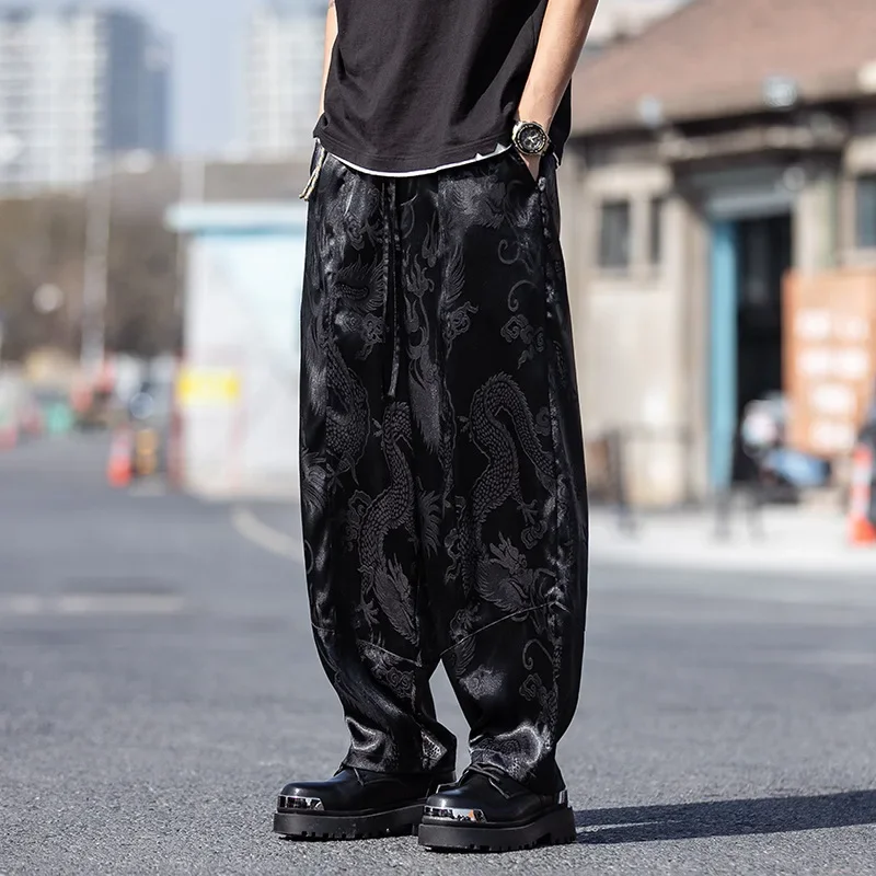 Chinese-Style-Men-s-Summer-New-Vintage-Loose-Fit-Casual-Pants ...