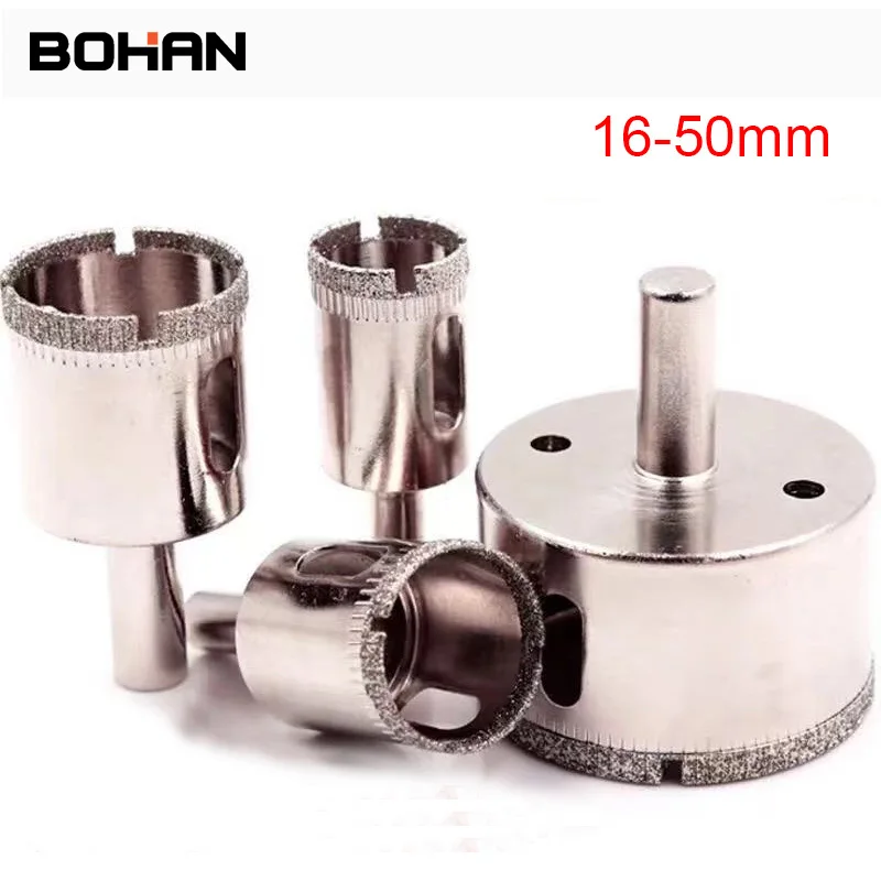 1Pcs-Cup-Saw-Hole-Tile-Cutter-Ceramic-Crown-on-Metal-Diamond-Core-Bit ...