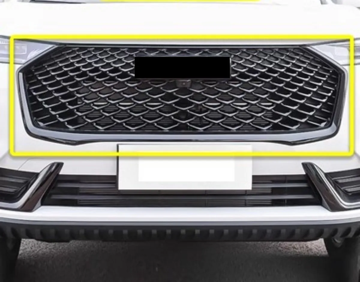 Car-Front-Bumper-Grill-Mask-Radiator-Grille-for-Haval-H6-3rd-Racing ...