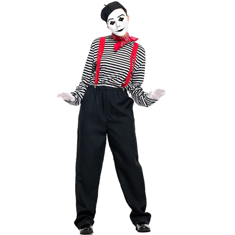 Mime Costumes For Men