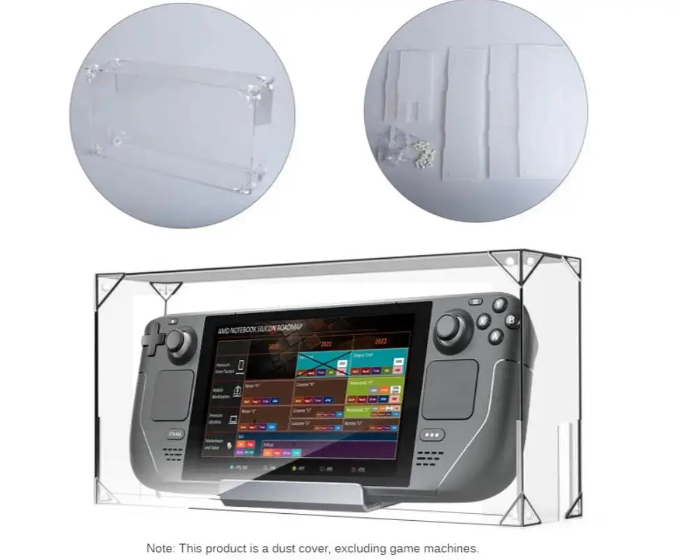 Steam Box Console 2022