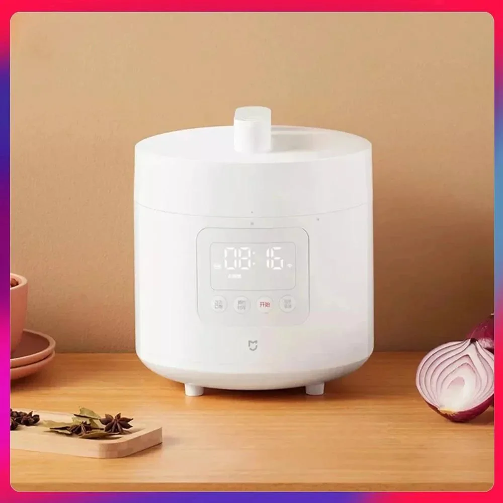 Xiaomi-2-5L-Electric-Rice-Cooker-Intelligent-Pressure-Pressure-Cooker ...