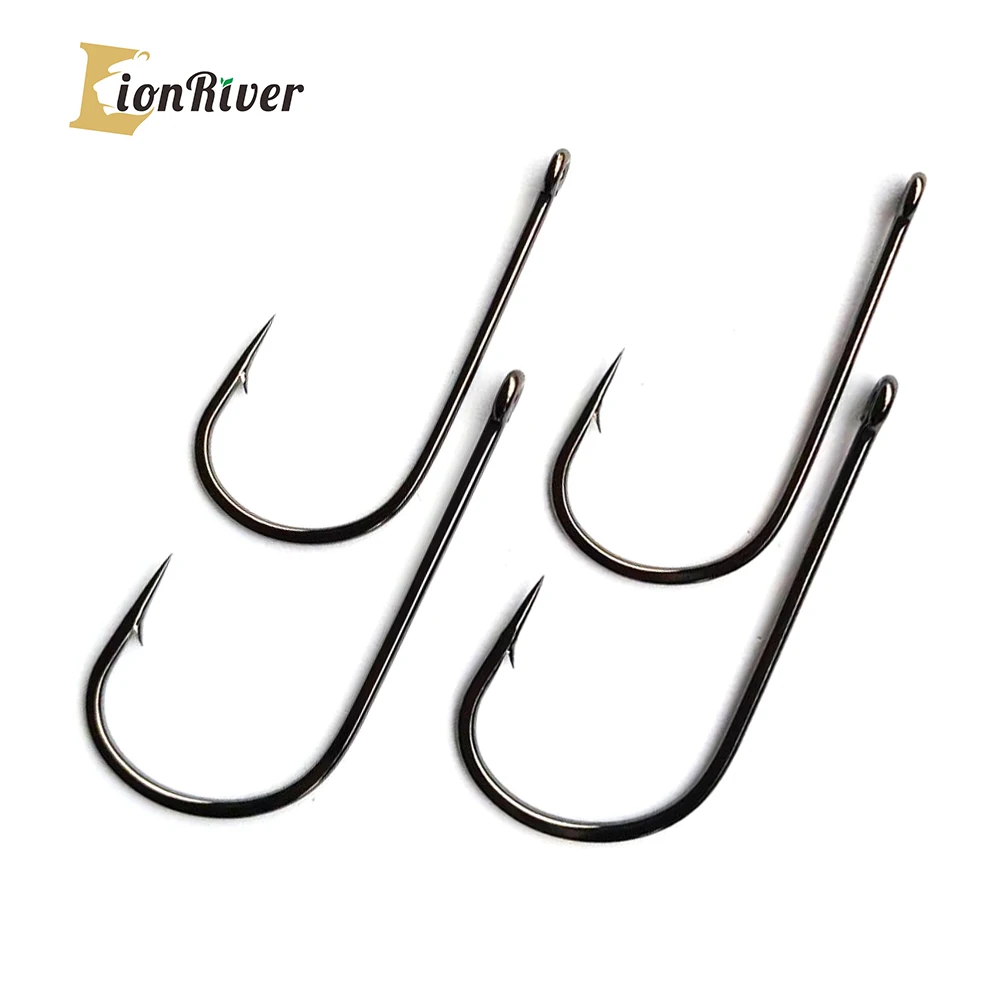 Fishing Hook Streamer | Fly Fishing Streamer Hook | Streamer Saltwater ...