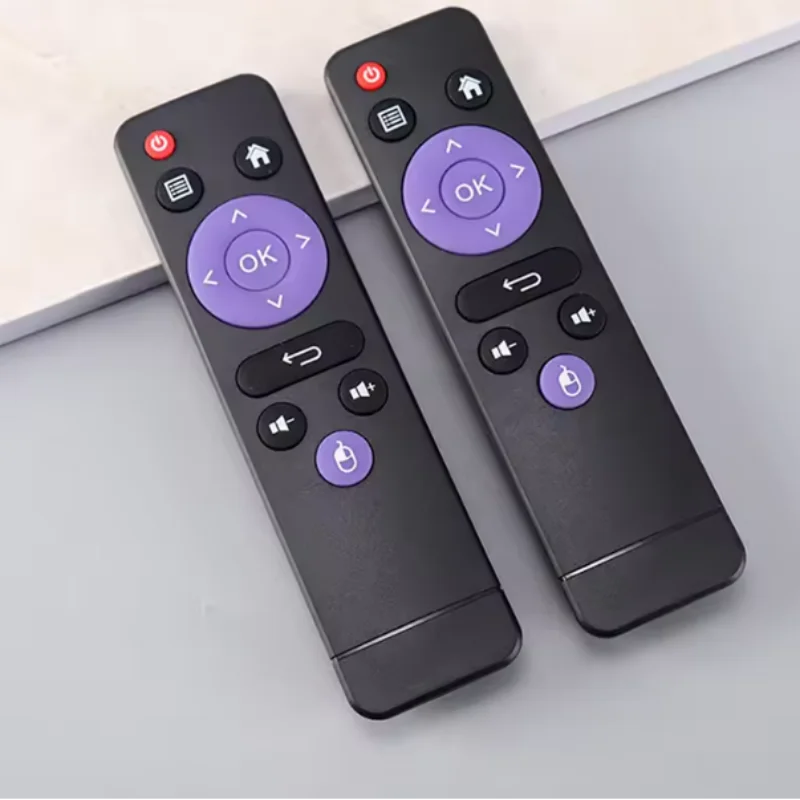 Remote Control For H96 Max 331/ Max X3 /mini V8/ Max H616 Smart Tv Box ...