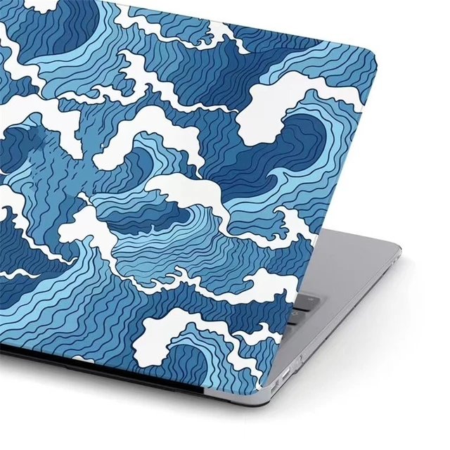 Macbook Pro Case Blue