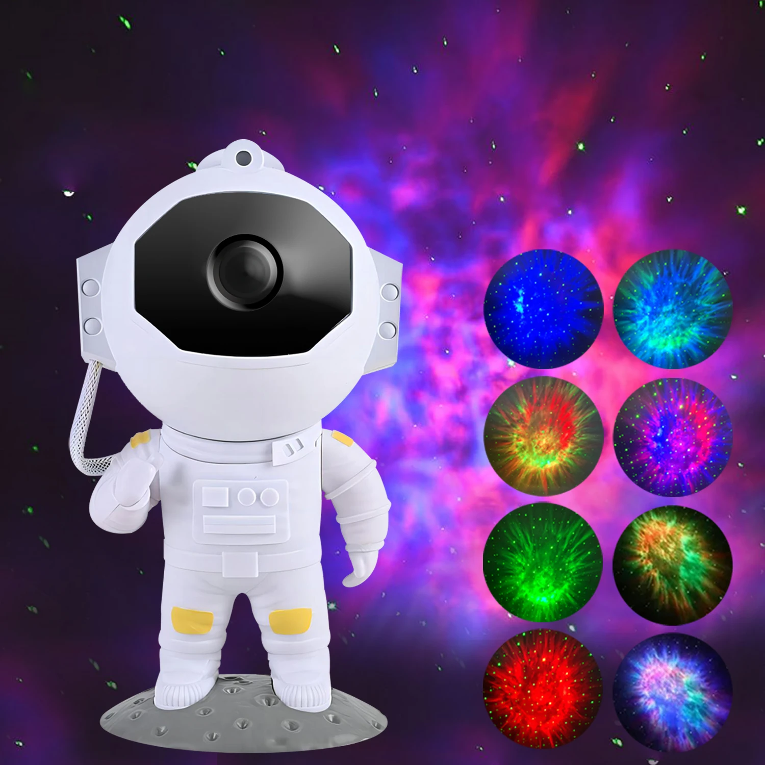 Astronaut-Star-Space-Projector-Galaxy-Star-Projector-Starry-Night-Light ...