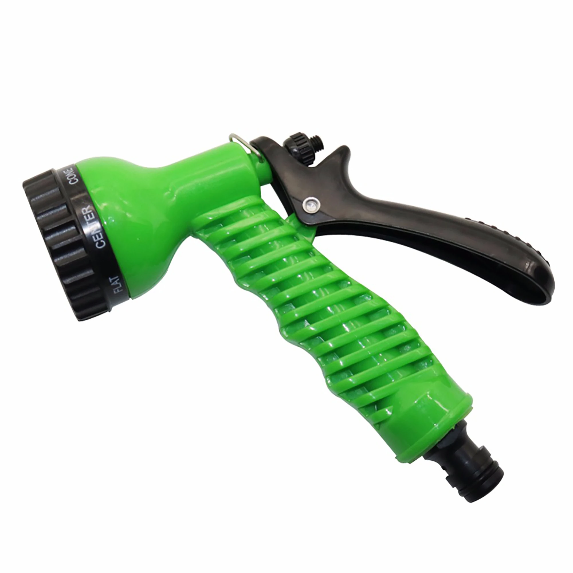 7 Function Water Gun High Pressure Spray Gun Garden Plant Flower Lawn ...