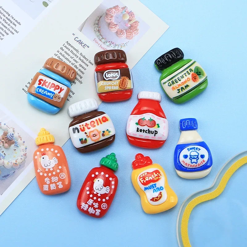 Seasoning Shoe Decorations Cartoon Accessories DIY Shoe Charms for ...