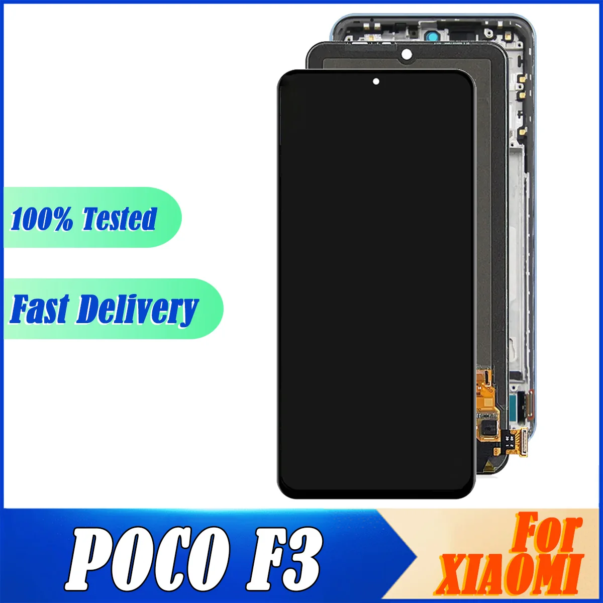 Pantalla-LCD-AMOLED-100-probada-para-Xiaomi-Poco-F3-M2012K11AG-montaje-de-digitalizaci-n-con ...