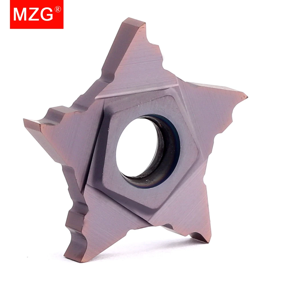 Mzg 1pc Penta Turning Tool Pchr Holder Cnc Lathe Tungsten Carbide ...