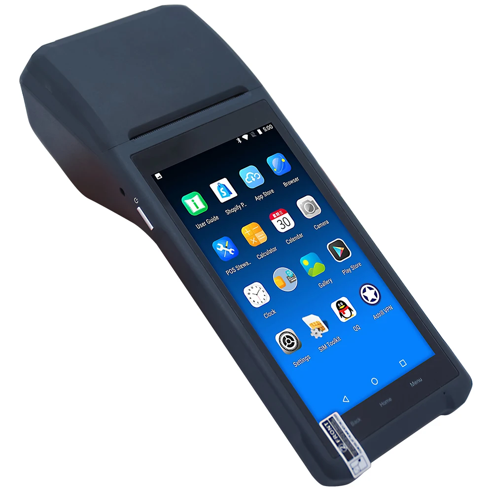4G-Android-8-1-Wireless-Q3-M1-Bluetooth-Handheld-PDA-Printers-POS ...