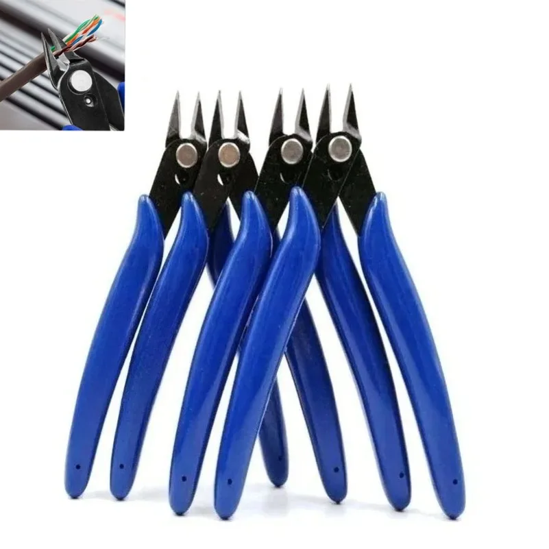 Multi-Functional 170 Pliers Side Cutting Snips for Electrical Wires ...