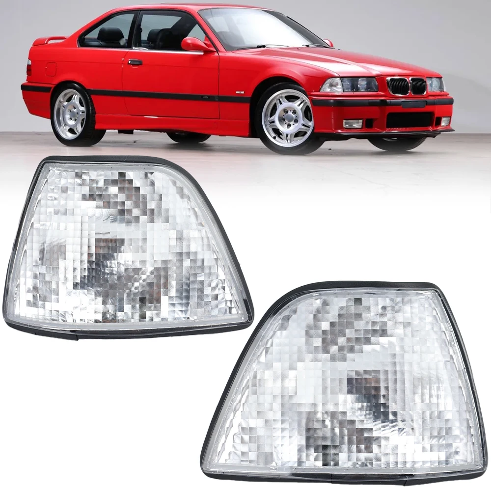 Car Corner Turn Signal Fog Light for BMW E36 318i 318ti 320i 325i 328i ...