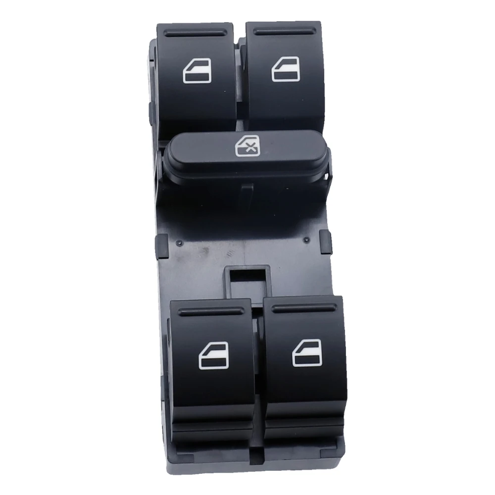 Window Lifter Switch For VW CC GOLF JETTA PASSAT POLO TIGUAN TOURAN ...