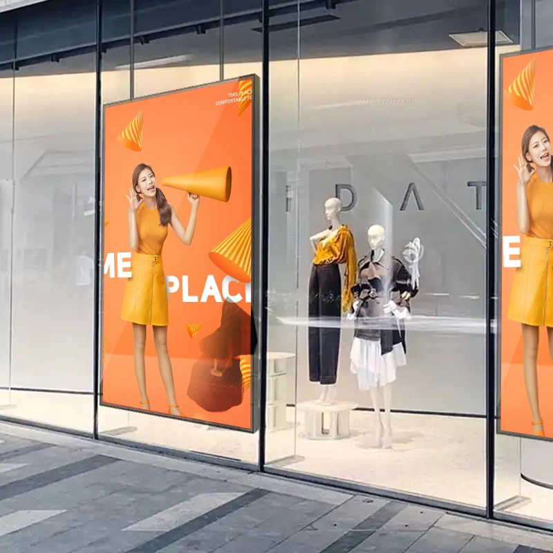 55-Android-advertising-machine-high-brightness-LCD-display-2500nits ...