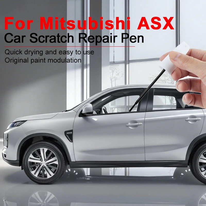 For Mitsubishi ASX Scratch Removal and Paint Repair Pen Factory Process ...