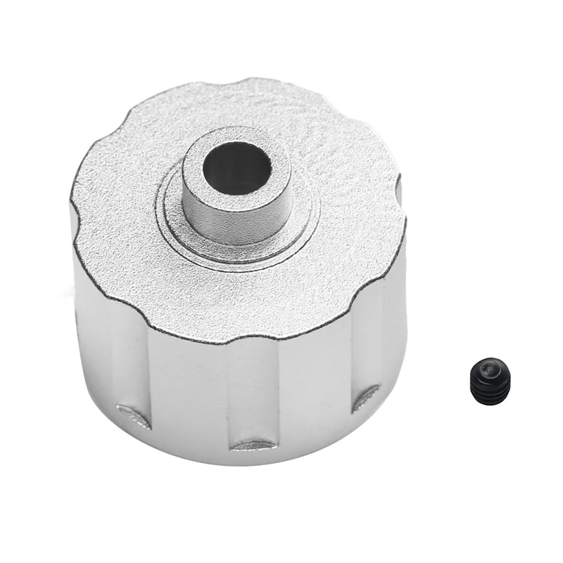 Metal-Differential-Case-Diff-Case-Housing-87004-for-1-8-HOBAO-Hyper-VS ...