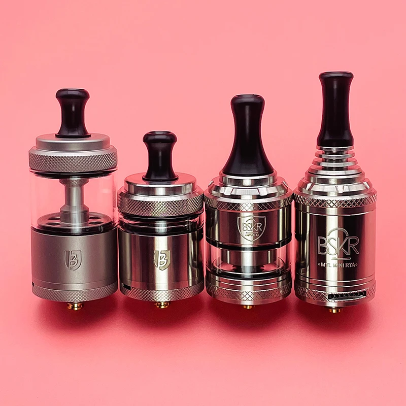 Mtl Rebuildable Atomizer | Berserker Mini Mtl | Tank Vape Mtl Atomizer ...