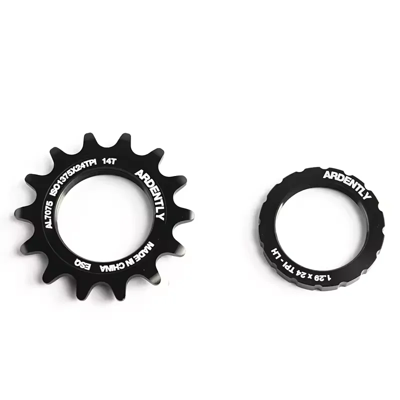 Ardently-13-14-15-16-17-18-19-20T-Fixed-Gear-Bicycle-Black-Wheel-Cogs ...