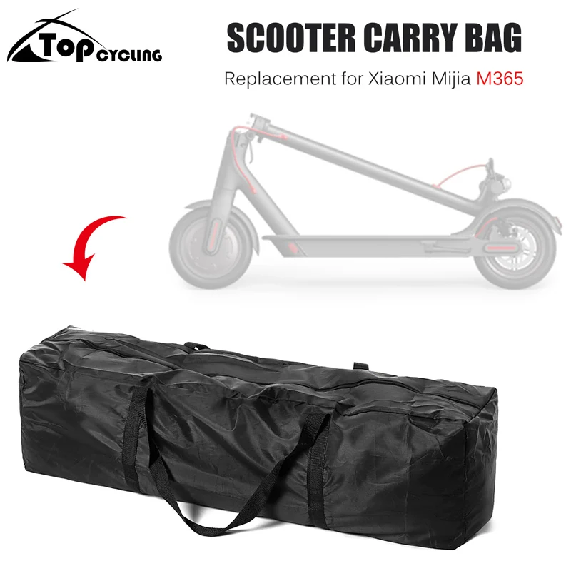 Folding-Electric-Scooter-Carry-Bag-E-Scooter-Storage-Bag-Cover-Oxford ...