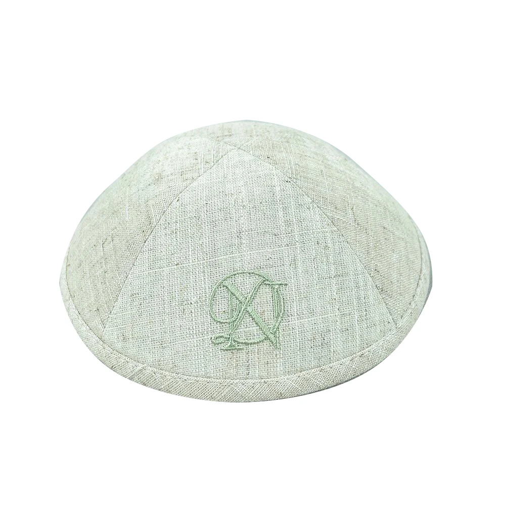 BAR-MITZVAH-LINEN-KIPPAH-YARMULKES-SKULL-CAPS-KIPPOT.jpg