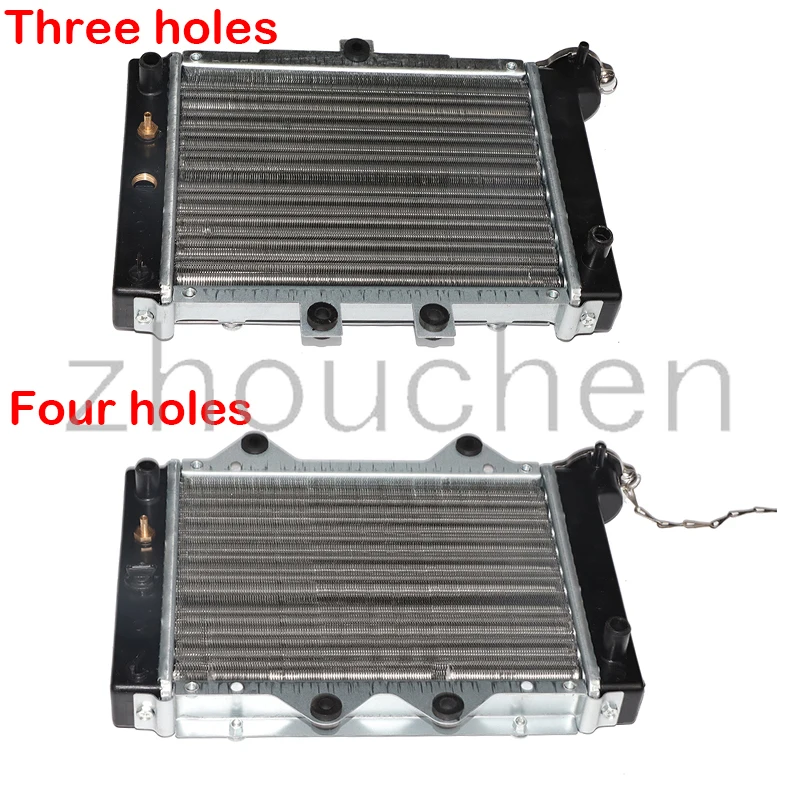 Water-tank-cooling-engine-radiator-for-Xmotos-Apollo-Motorcycle ...