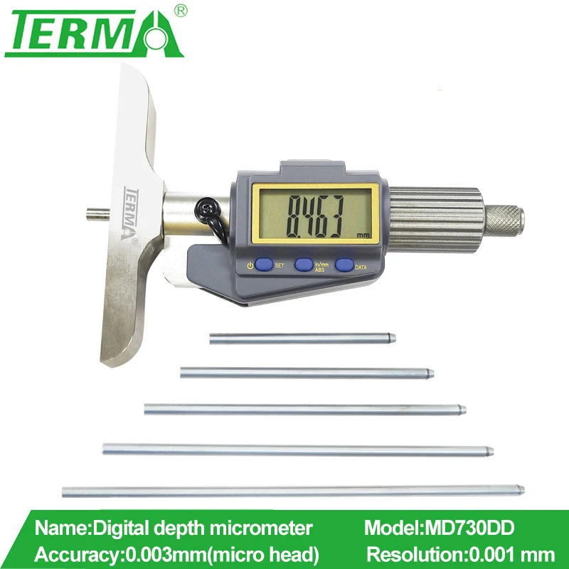 Digital Depth Micrometer