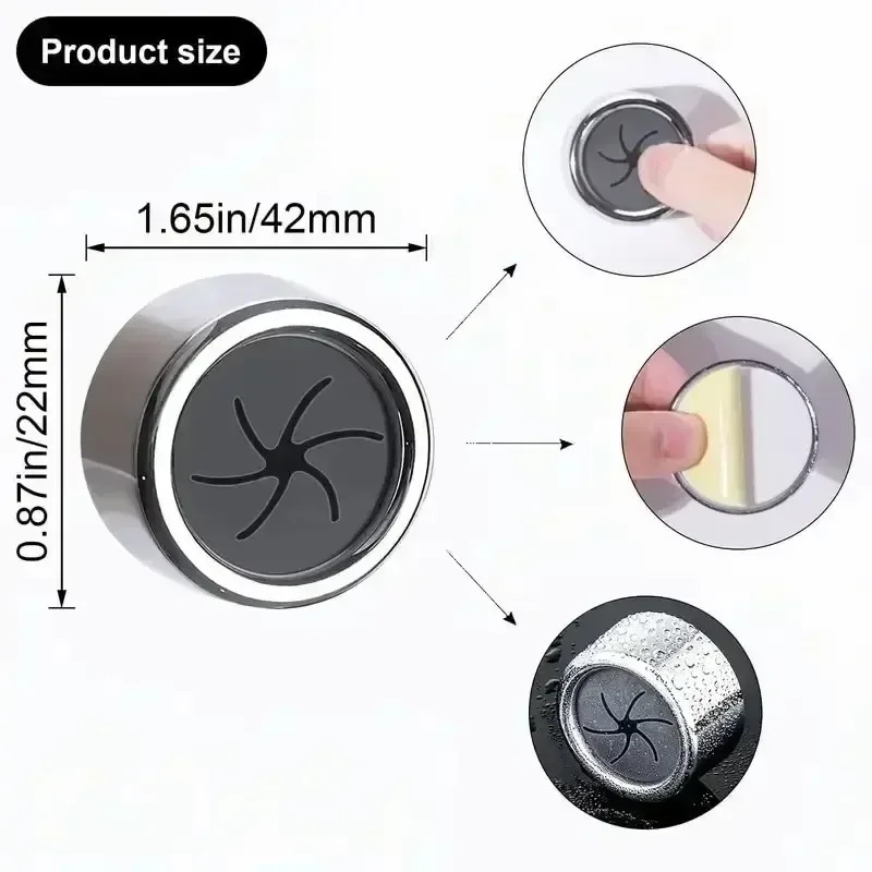 3PCS-Non-Punching-Dishwashing-Cloth-Storage-Clip-Dishcloth-Clip-Kitchen ...