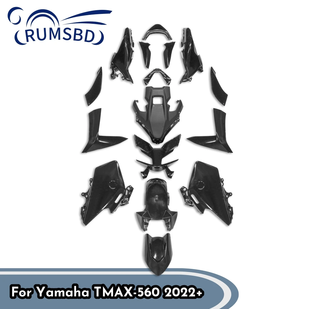 TMAX560-Motorcycle-Full-Fairing-Kit-For-Yamaha-TMAX-560-TMAX-560-2022 ...