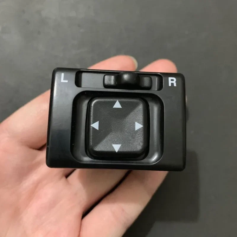 Power-Side-View-Mirror-Control-Switch-Electric-Side-Wing-Mirror-Switch ...