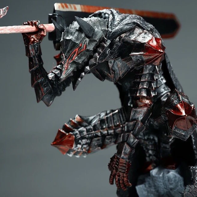Guts Berserk Armor Anime