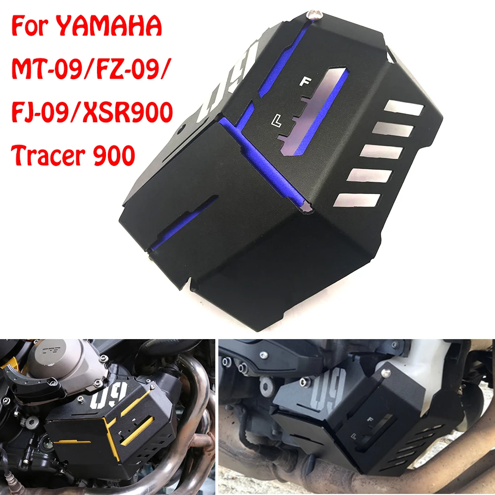 For Yamaha MT09 FZ09 FJ09 MT 09 Tracer XSR 900 2014 Accessories ...