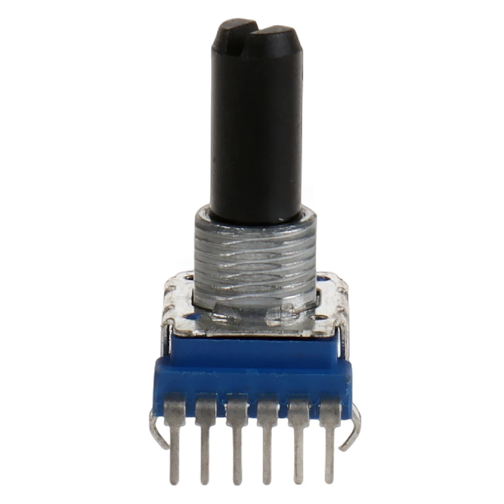 6 - Pin Dual Channel Audio Mixer Potentiometer 103 B10k Rk1114gh 10k ...