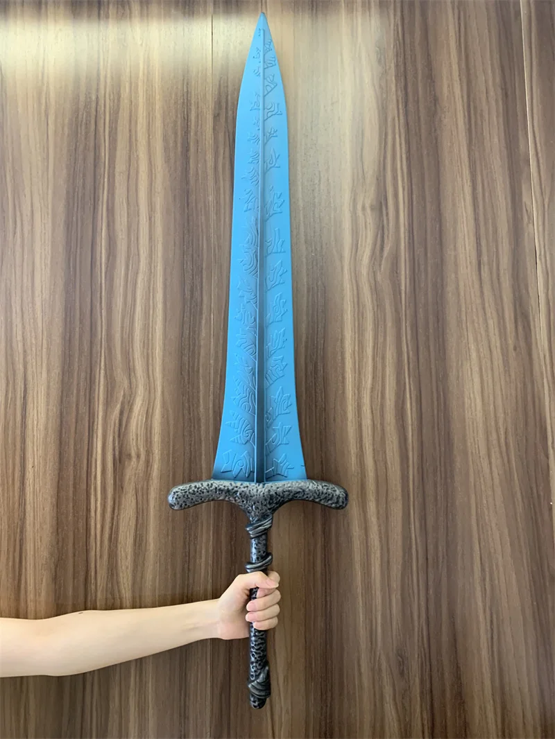 Game-Ring-1-1-Moonlight-Greatsword-Cosplay-Perforated-Knife-Great-Sword ...