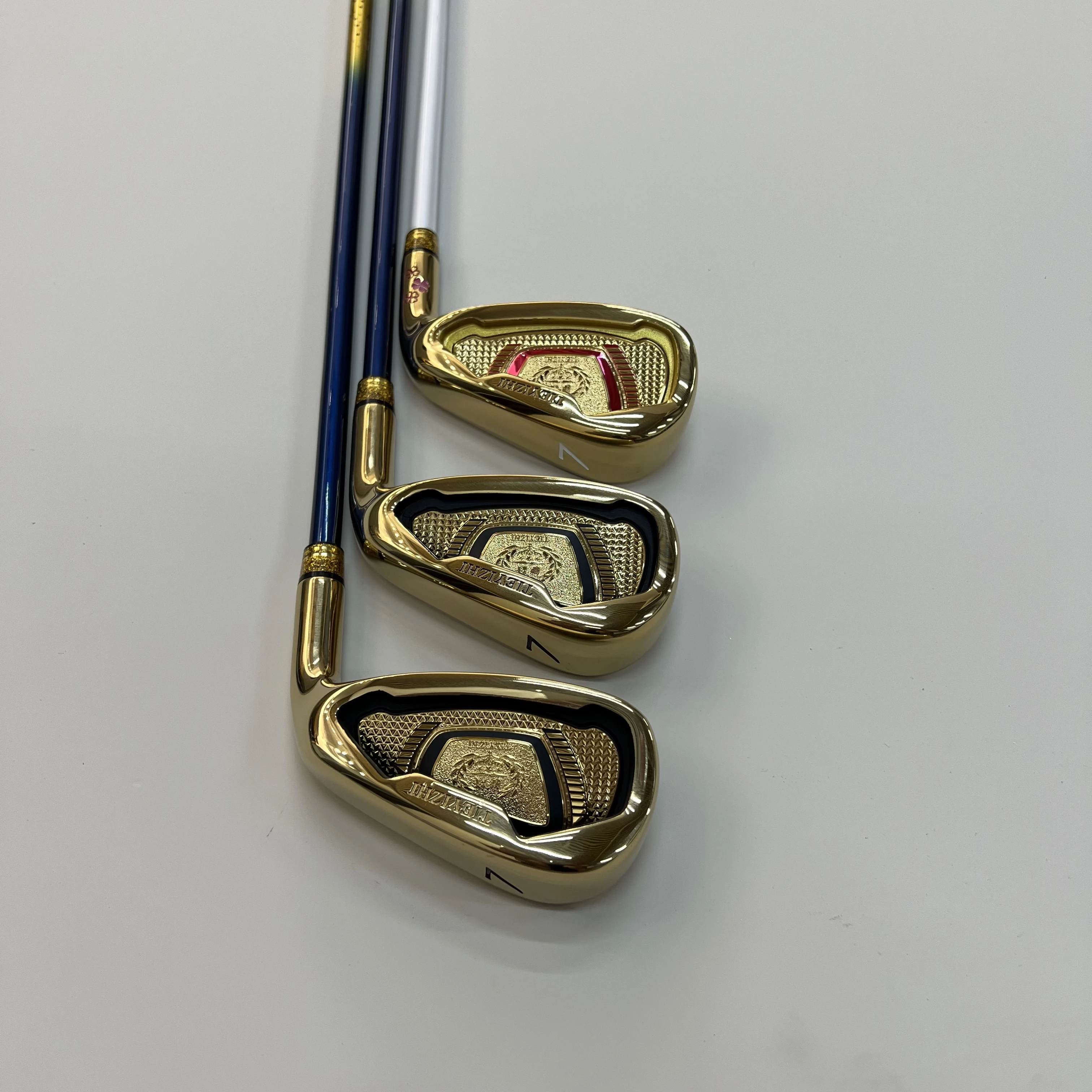 TIEYIZHI Men's and Women's No. 7 Iron Practice Golf Club for Beginners ...
