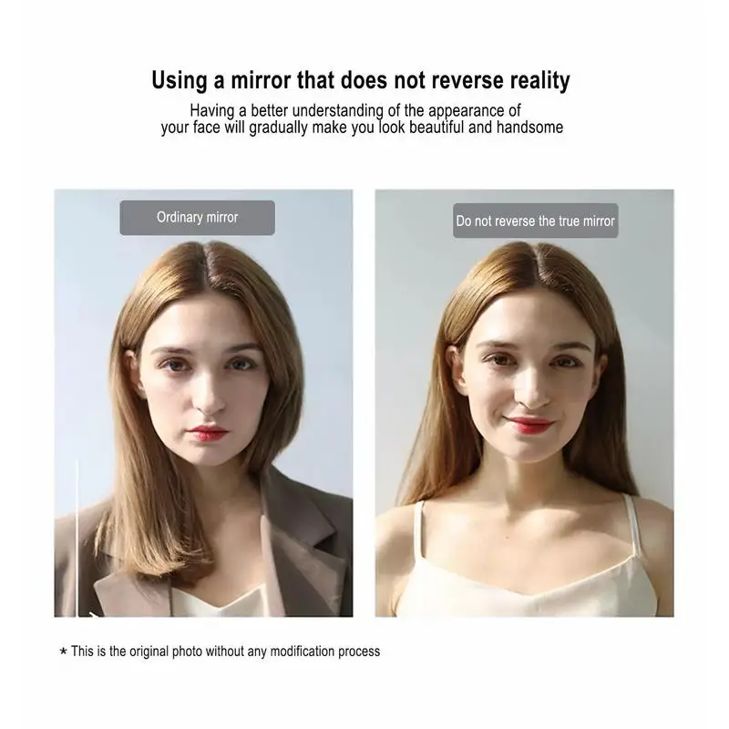 Is The Reflection In The Mirror Real