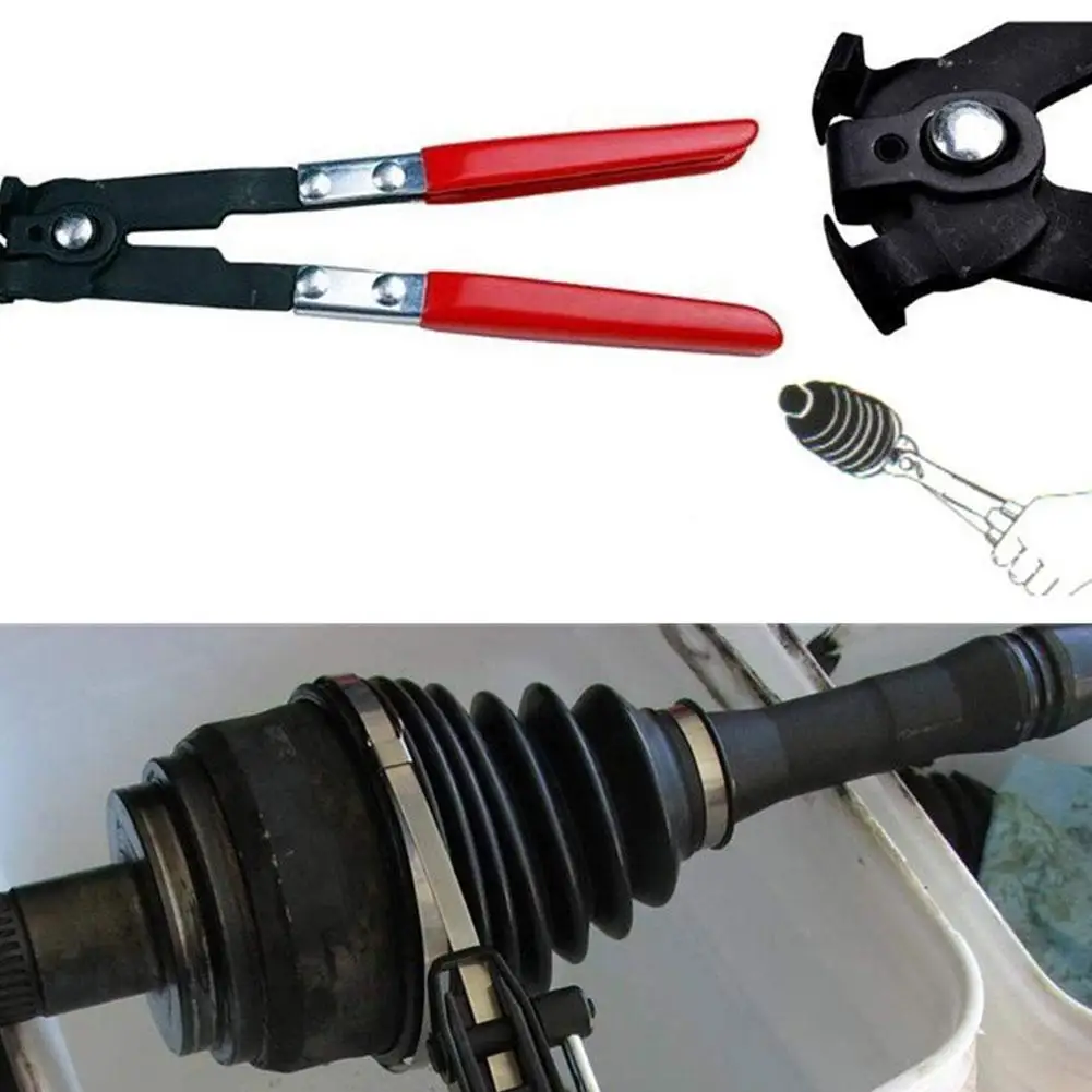 For-Most-Cars-Reparing-Tools-Car-CV-Joint-Boot-Clamp-Tie-Ear-Tool ...