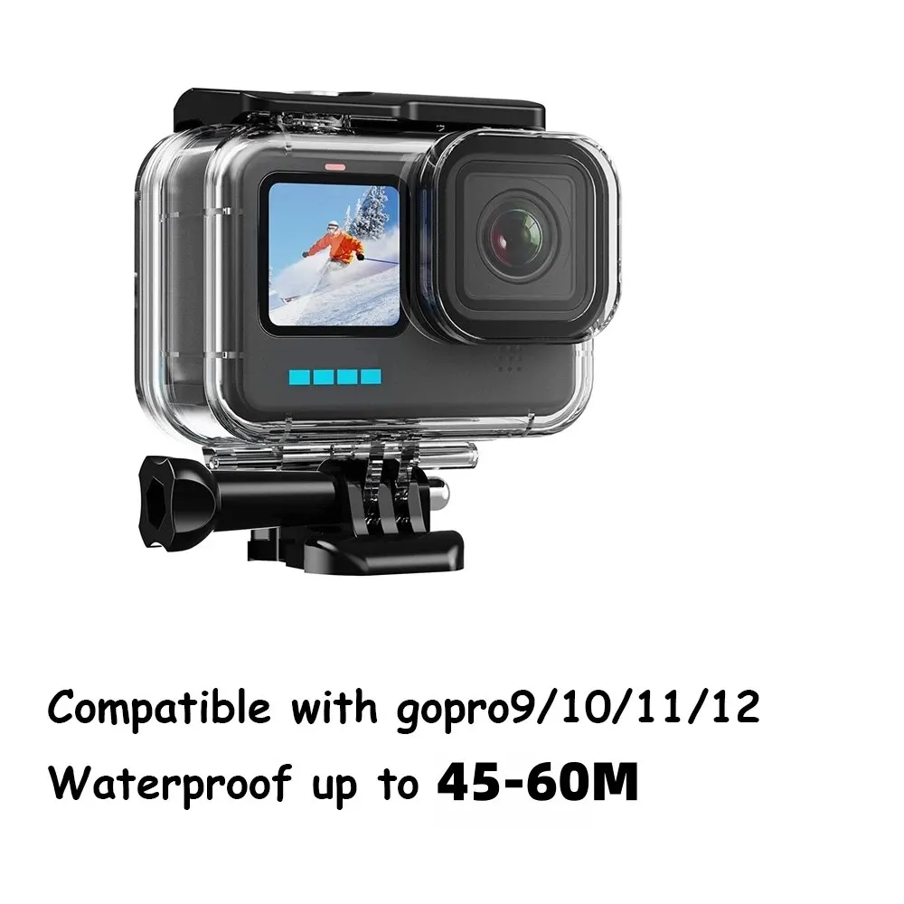 60M-Waterproof-Housing-Case-for-GoPro-Hero-12-11-10-9-Black-Protective ...