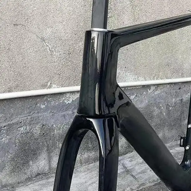 2023 New Ostro Custom Color Disc Brake Carbon Road Bicycle Frameset ...