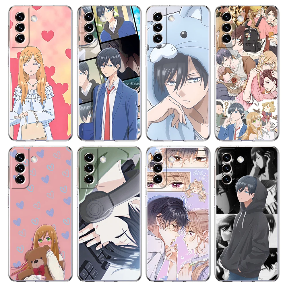 Talking-About-A-Love-Story-With-Yamada-In-Lv999-Phone-Case-for-Samsung ...