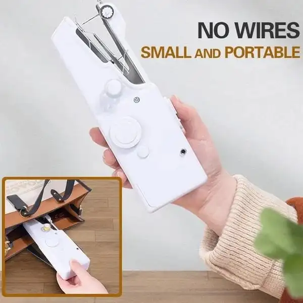 Portable-Mini-Electric-Handheld-Sewing-Machines-Needlework-Cordless ...