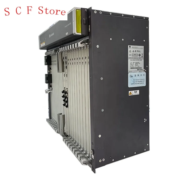 Wholesale Quality Fiber EA 5800 X17 New Original SmartAX MA5800 Series ...